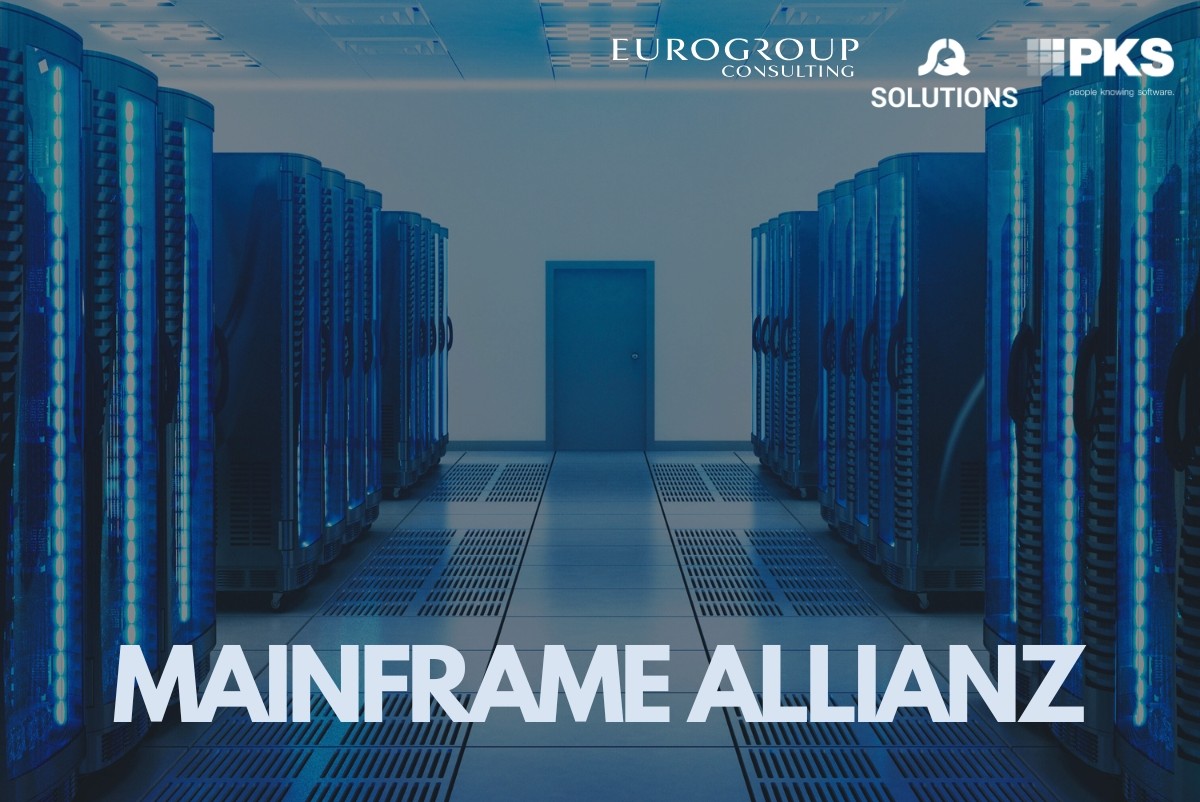 Teil 1: Warum Mainframe-Modernisierung jetzt? - Eurogroup Consulting ...
